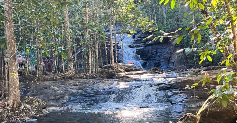 Itacare: Cleandro Waterfall - What Travelers Say