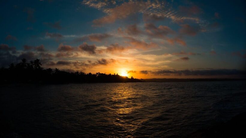 Itacare: Cleandro Waterfall - The Bottom Line