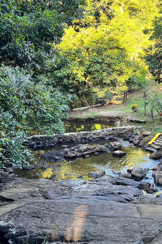 Itacare: Cleandro Waterfall - FAQ