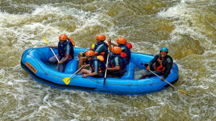 Itacare: Rafting on Das Contas River - Practical Details and Logistics