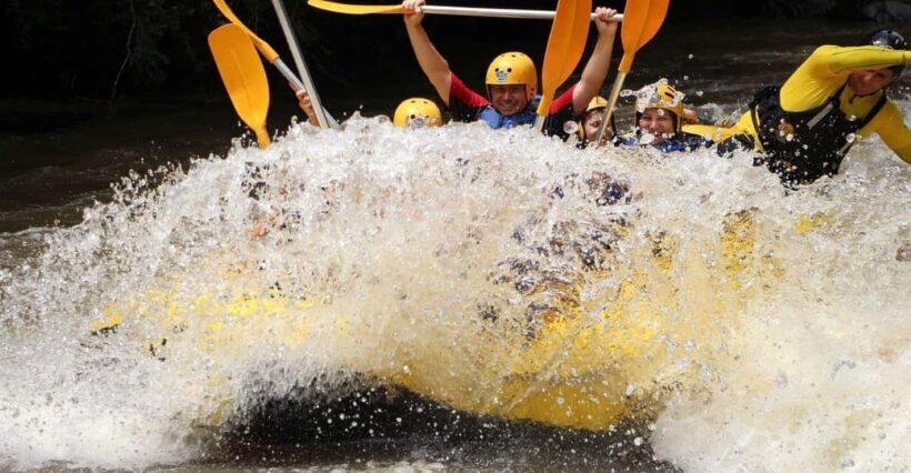 Itacare: Rafting on Das Contas River - Who Should Consider This Tour?