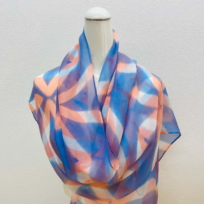 Itajime Shibori Scarf Class at Kyoto Shibori Museum - Practical Details