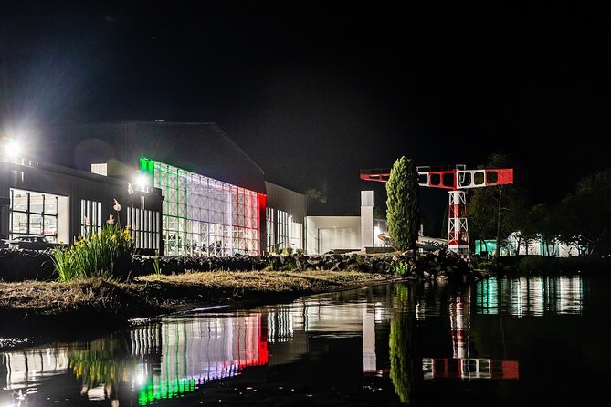 Italian Air Force Historical Museum Entrance Tickets - Key Points