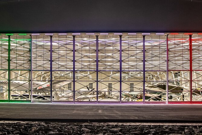 Italian Air Force Historical Museum Entrance Tickets - How to Get There & Practical Details