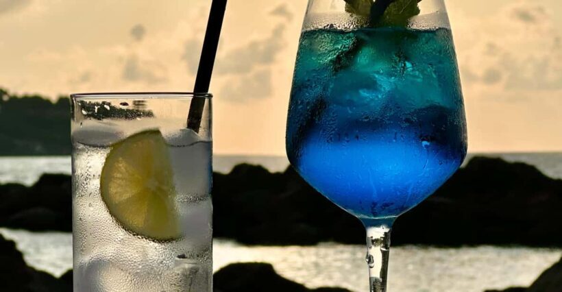Italian aperitif at the sunset by the sea - What to Expect: The Food and Drink