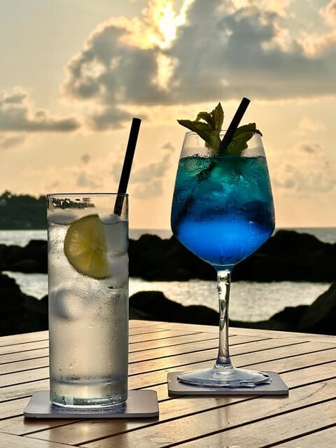 Italian aperitif at the sunset by the sea - The Sum Up: Is This Experience Worth It?