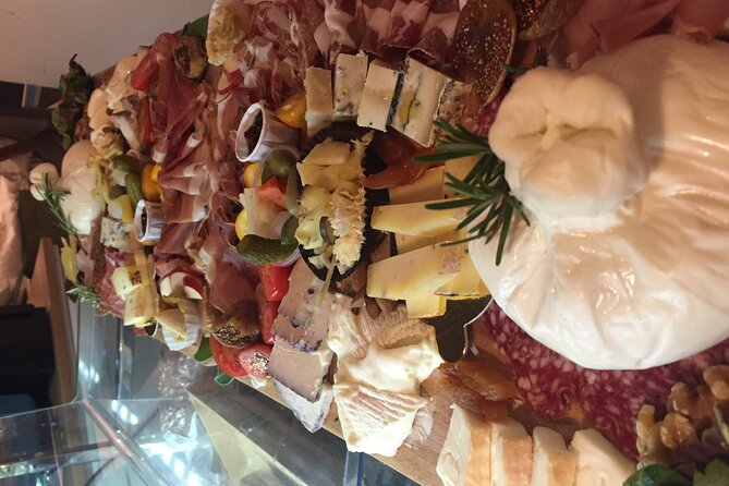 Italian Charcuterie & Cheese Board With Wine or Beer Pairing - Key Points