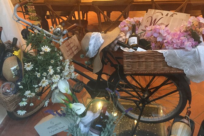 Italian Charcuterie & Cheese Board With Wine or Beer Pairing - Beverage Pairings