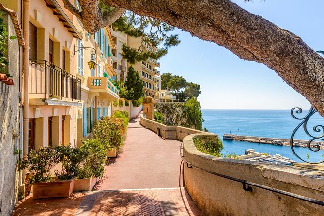 Italian Coast, French Riviera , Menton & Monaco Customizable Tour - A Thorough Breakdown of the Itinerary and Experience