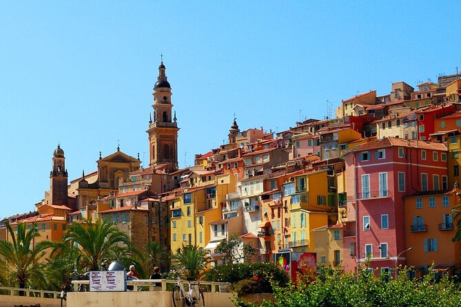 Italian Coast, French Riviera , Menton & Monaco Customizable Tour - Transport, Duration, and Practical Notes