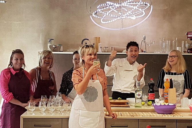 Italian Cocktail + Art of Making Pasta Cooking Class In Unique Milan Location - Included Amenities and Facilities