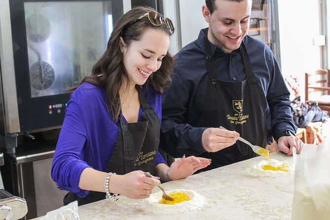 Italian Cooking Class and Wine Tasting in Tuscany - Venue Highlights: Cooking in Heart of Tuscany