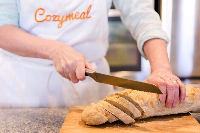 Italian Cooking Class in Toronto Includes 3 Course Meal - The Sum Up