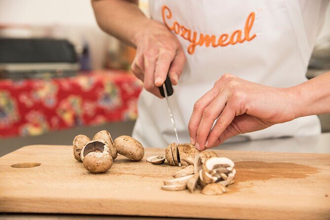 Italian Cooking Class in Toronto Includes 3 Course Meal - FAQ
