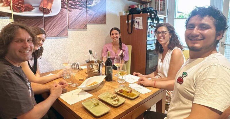 Italian Cooking Experience: Appetizer, Lasagna/Veggie, Tiramisu - Key Points