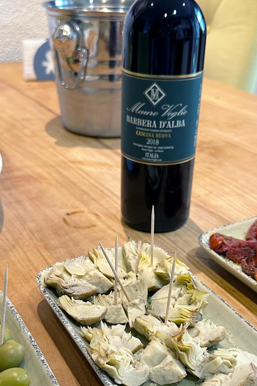 Italian Cooking Experience: Appetizer, Lasagna/Veggie, Tiramisu - Booking and Cancellation