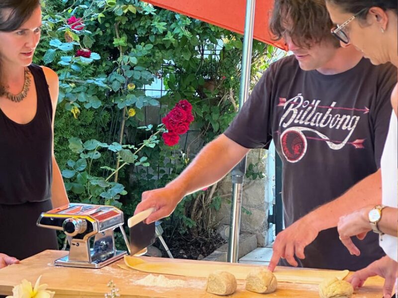 Italian Cooking Experience: Appetizer, Lasagna/Veggie, Tiramisu - Ingredients and Equipment