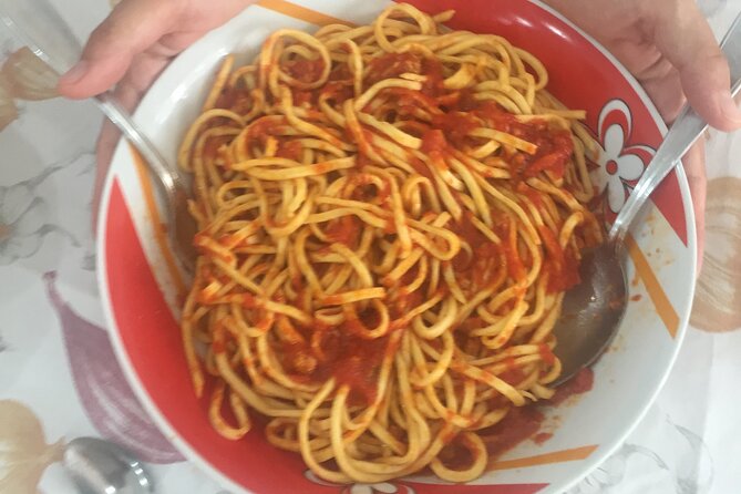 Italian cooking lesson and lunch in an Abruzzo farmhouse - Final Thoughts