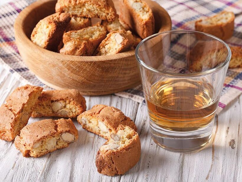 Italian Dessert Cooking Class and Wine Tasting - The Cooking Class – Making Tuscan Desserts from Scratch