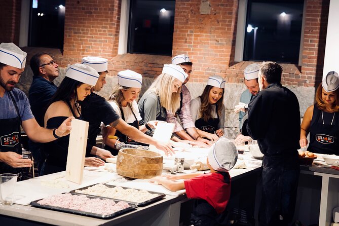 Italian Dinner With Tiramisu Finale in Boston - Key Points