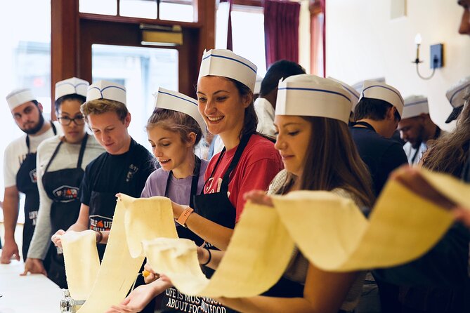 Italian Dinner With Tiramisu Finale in Boston - Location and Accessibility