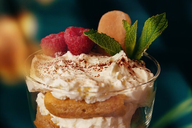 Italian Dinner With Tiramisu Finale in NYC - Key Points