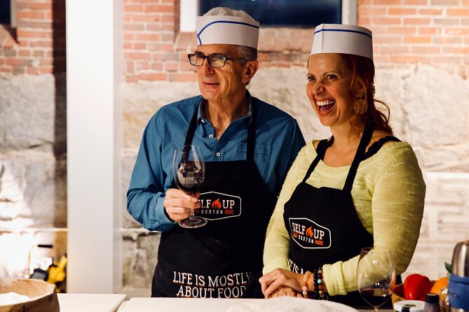 Italian Dinner With Tiramisu Finale in NYC - Whipping Up a Tiramisu Delight