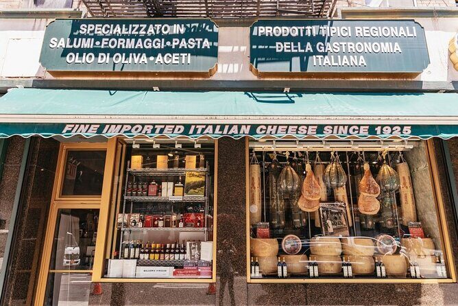 Italian Food Tour of New York - The Sum Up