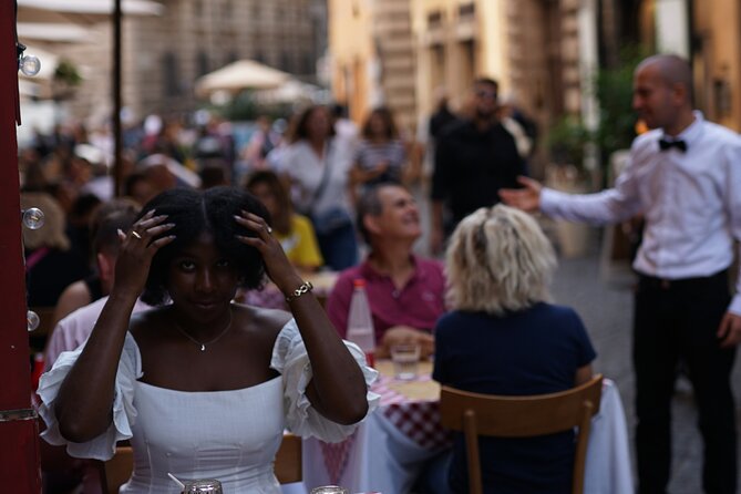Italian Food Tour on Vespa with Photographer - Ending at Rome’s Main Transit Hub