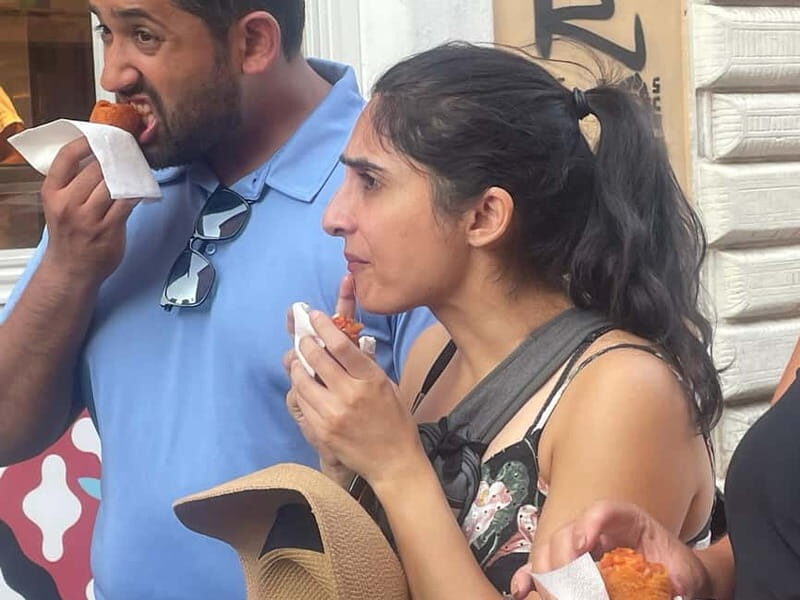 Italian Food & Wine Experience in Rome - What Youll Actually Taste