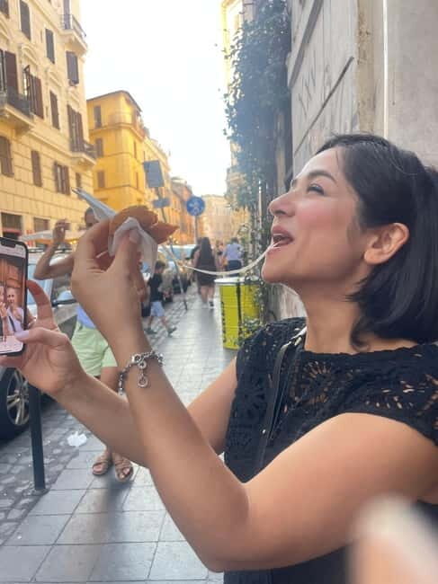 Italian Food & Wine Experience in Rome - FAQ