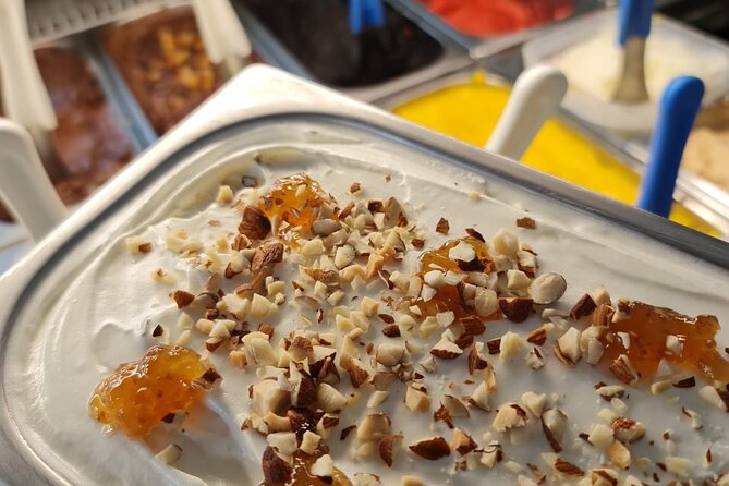 Italian Gelato Making Experience in Rome - Insights Into the Differences Between Gelato and Ice Cream
