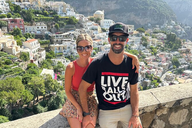 Italian Gems: Pompeii, Sorrento and Positano Private Mercedes - Pricing and Inclusions