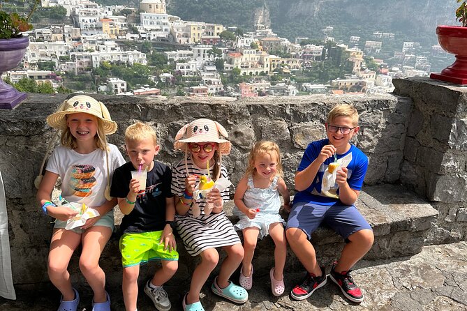 Italian Gems: Pompeii, Sorrento and Positano Private Mercedes - Meeting and Pickup Logistics