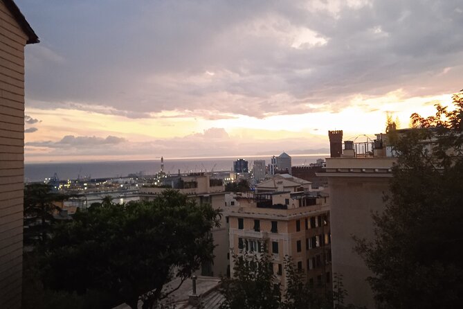 Italian Genoese Ligure Cuisine - Key Points