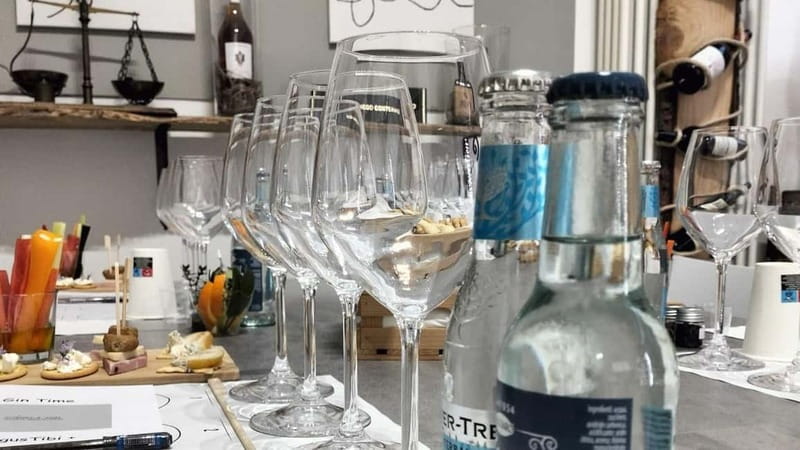 Italian Gin tasting - Why This Experience Works