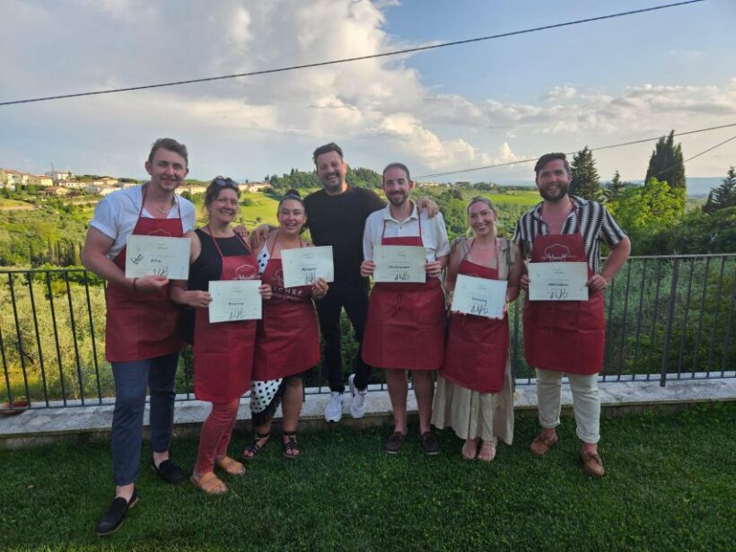 Italian Gnocchi and Ice Cream Class with Lunch or Dinner - The Journey Through the Class