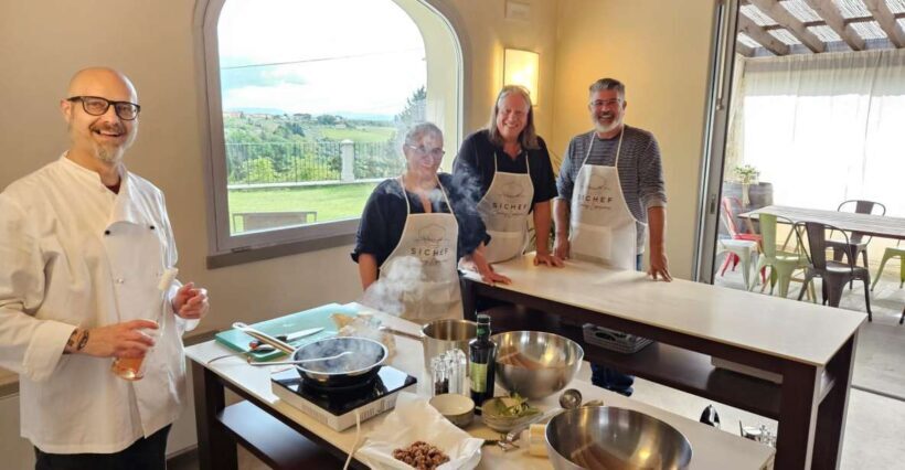 Italian Gnocchi and Ice Cream Class with Lunch or Dinner - The Sum Up