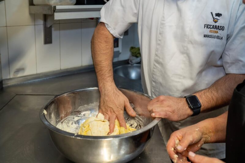 Italian Gnocchi Cooking Class - Important Notes