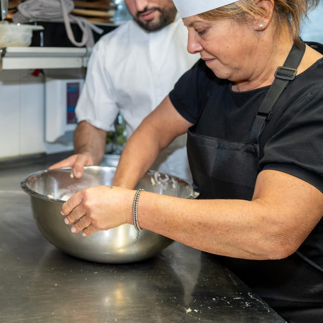 Italian Gnocchi Cooking Class - Preparing Authentic Sauces
