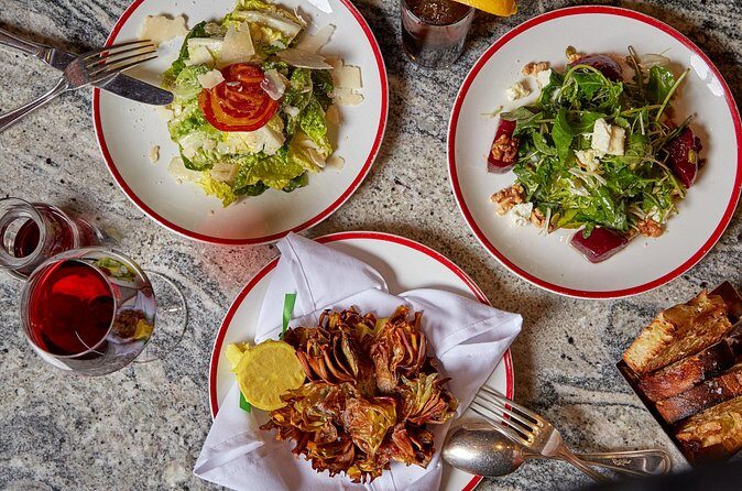 Italian Lunch by Broadway, Carnegie Hall and Central Park - Frequently Asked Questions
