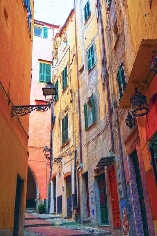 Italian Market San Remo, Menton & La Turbie - FAQ