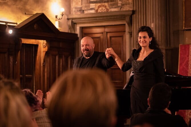 Italian Opera in Santa Monaca Church with Dinner - Final Thoughts: Who Should Book This Tour?