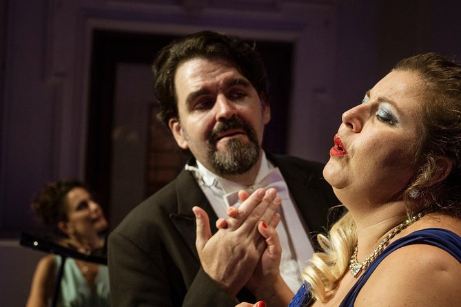 Italian Opera in Siena Experience - Captivating Operatic Performances