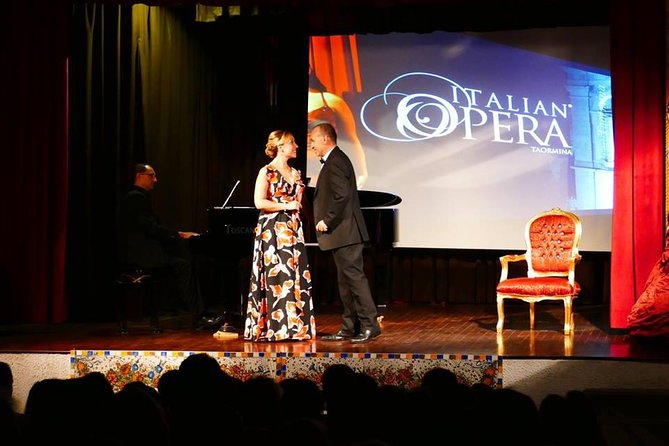 Italian Opera in Taormina - Who Will Love This Tour?