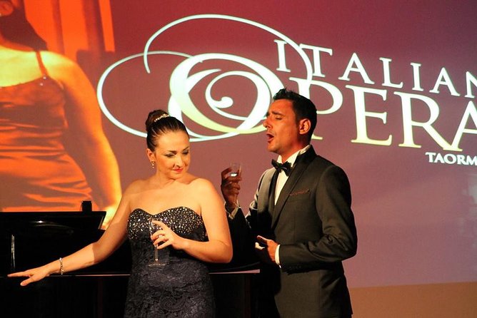 Italian Opera in Taormina - The Itinerary in Detail