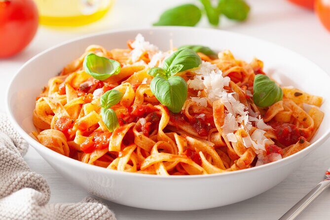 Italian Pasta Cooking Class at a Local Brewery in San Diego - FAQs
