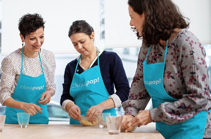 Italian Pasta Making Class for Beginners in Baltimore - The Itinerary in Detail