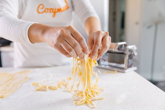 Italian Pasta & Salad Class in Austin (Includes 3-Course Meal) - Practical Details That Matter