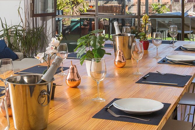 Italian Pasta Workshop With a Top Chef In Barcelona - FAQs